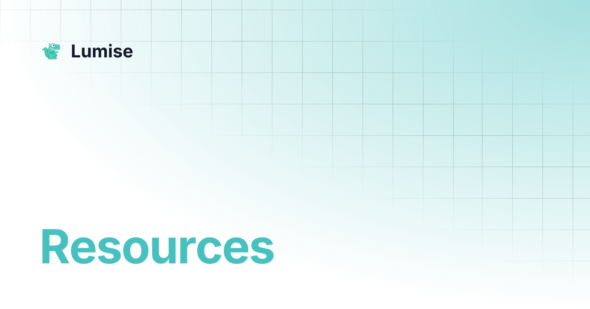 Resources | Lumise